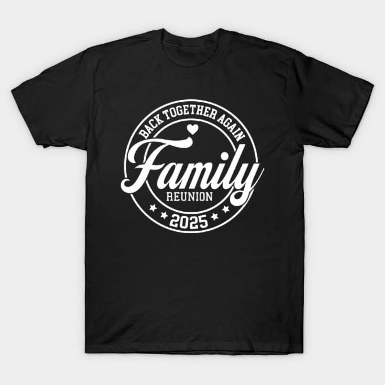 Family Reunion 2026 Matching Vacation Retro Group Trip Get Together ...