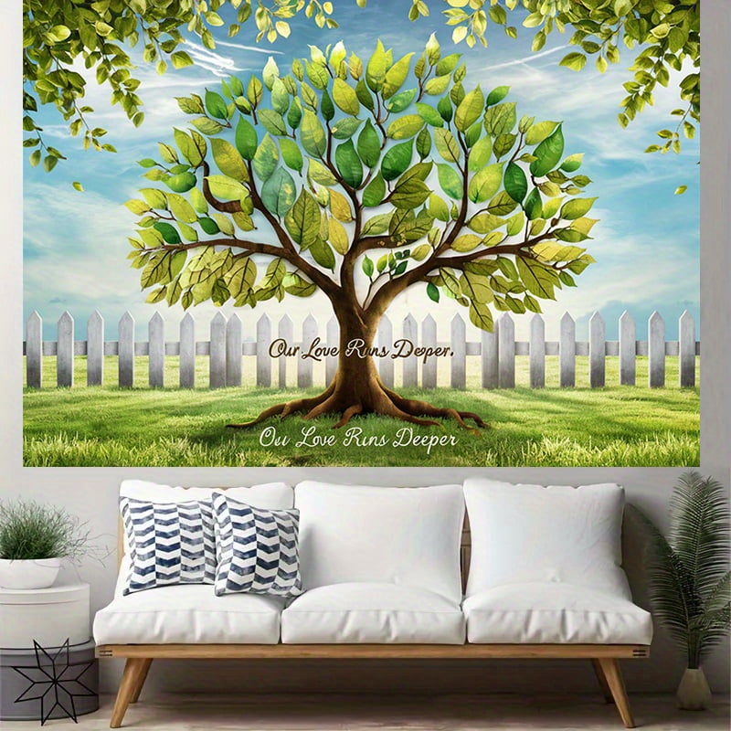 Family Reunion Backdrop Family Roots Run Deep Photography Background ...