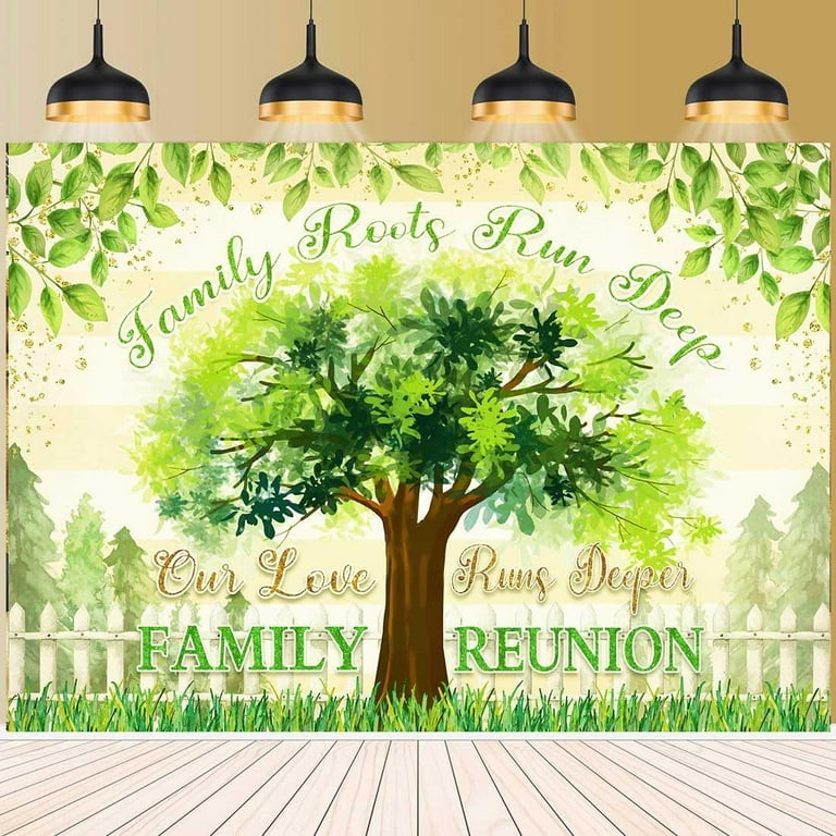 Family Tree Background Image