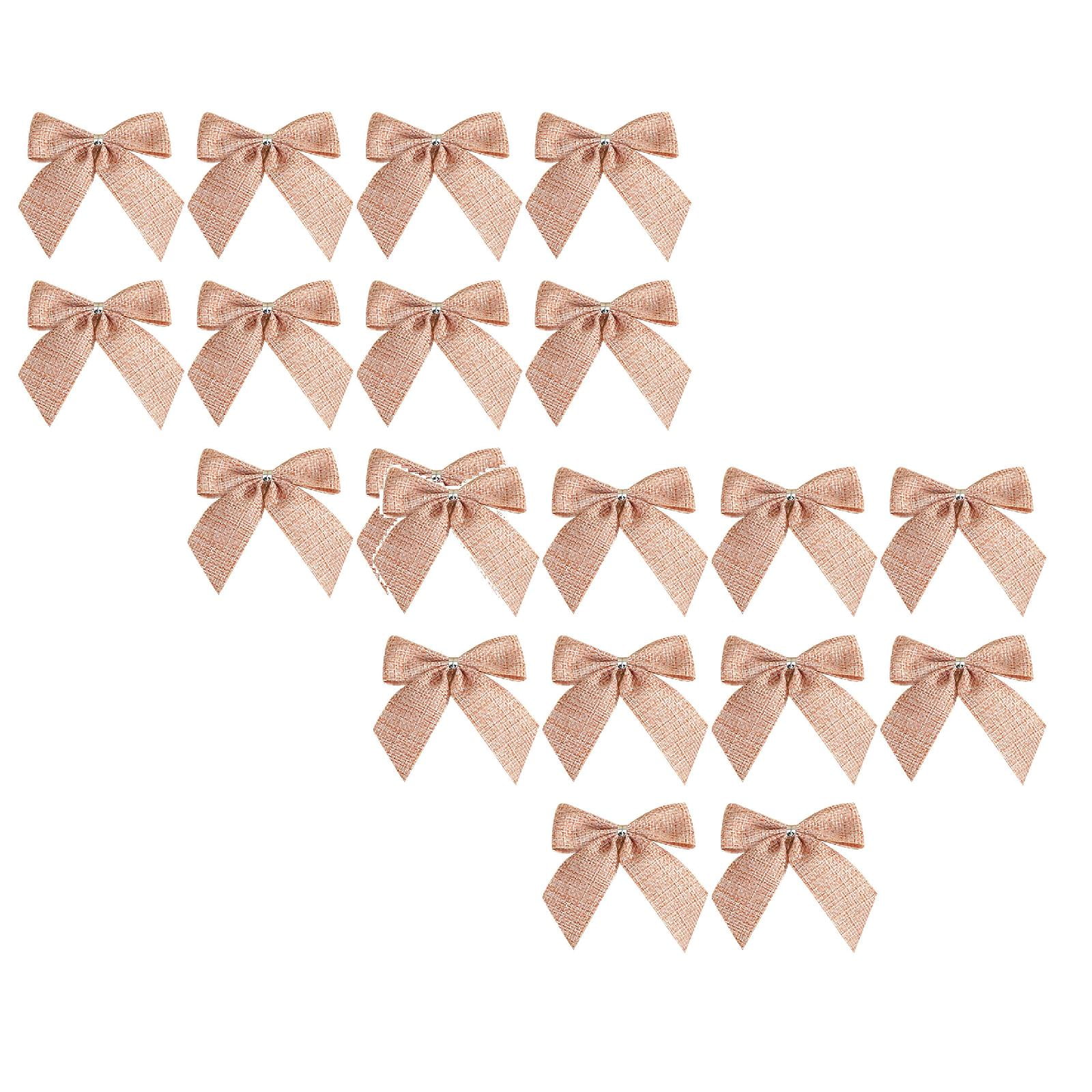 Family Reunion Centerpieces For Tables 10Pcs Christmas Bows Various ...