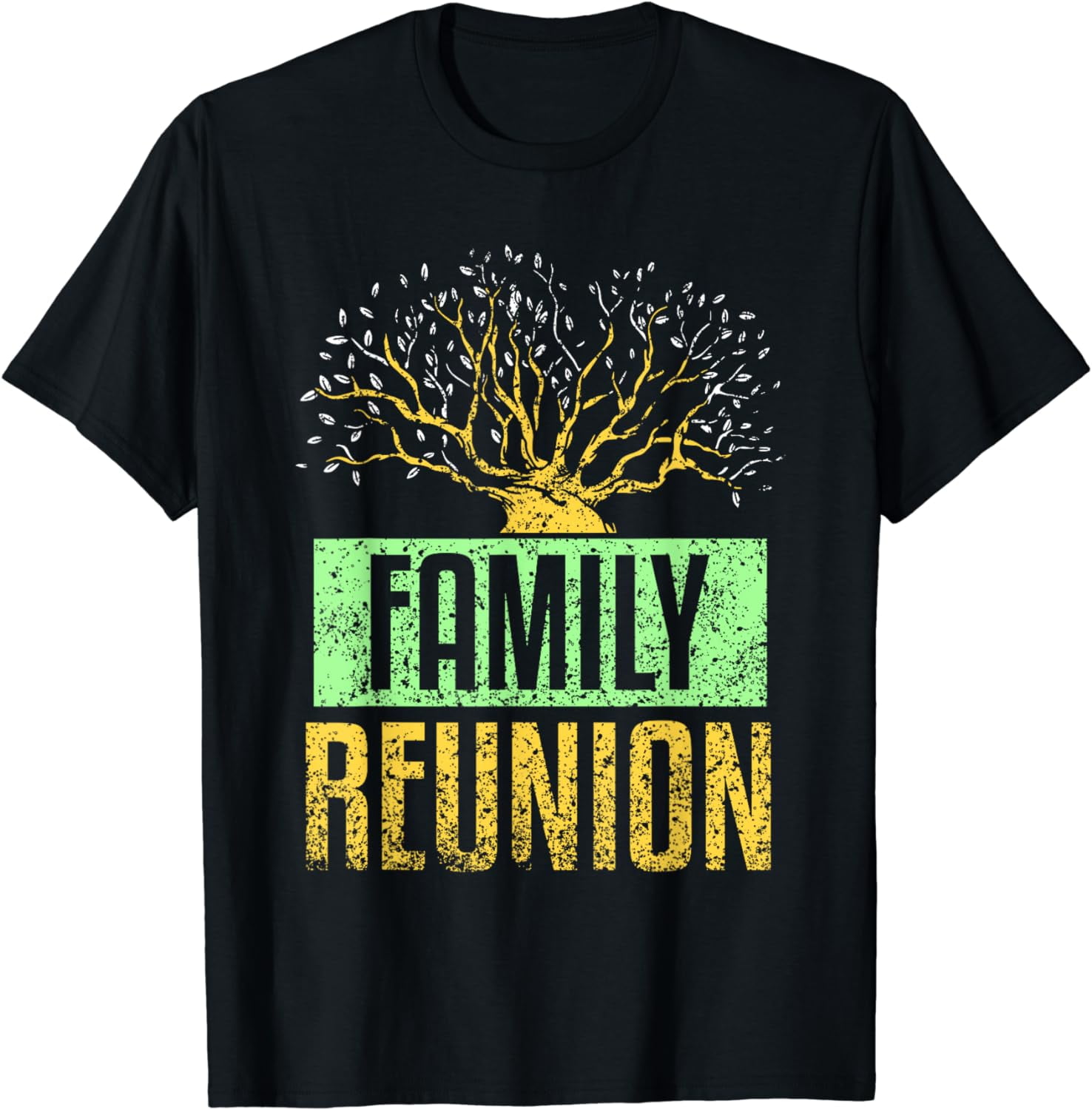 Family Reunion Families Meeting Gathering T-Shirt - Walmart.com