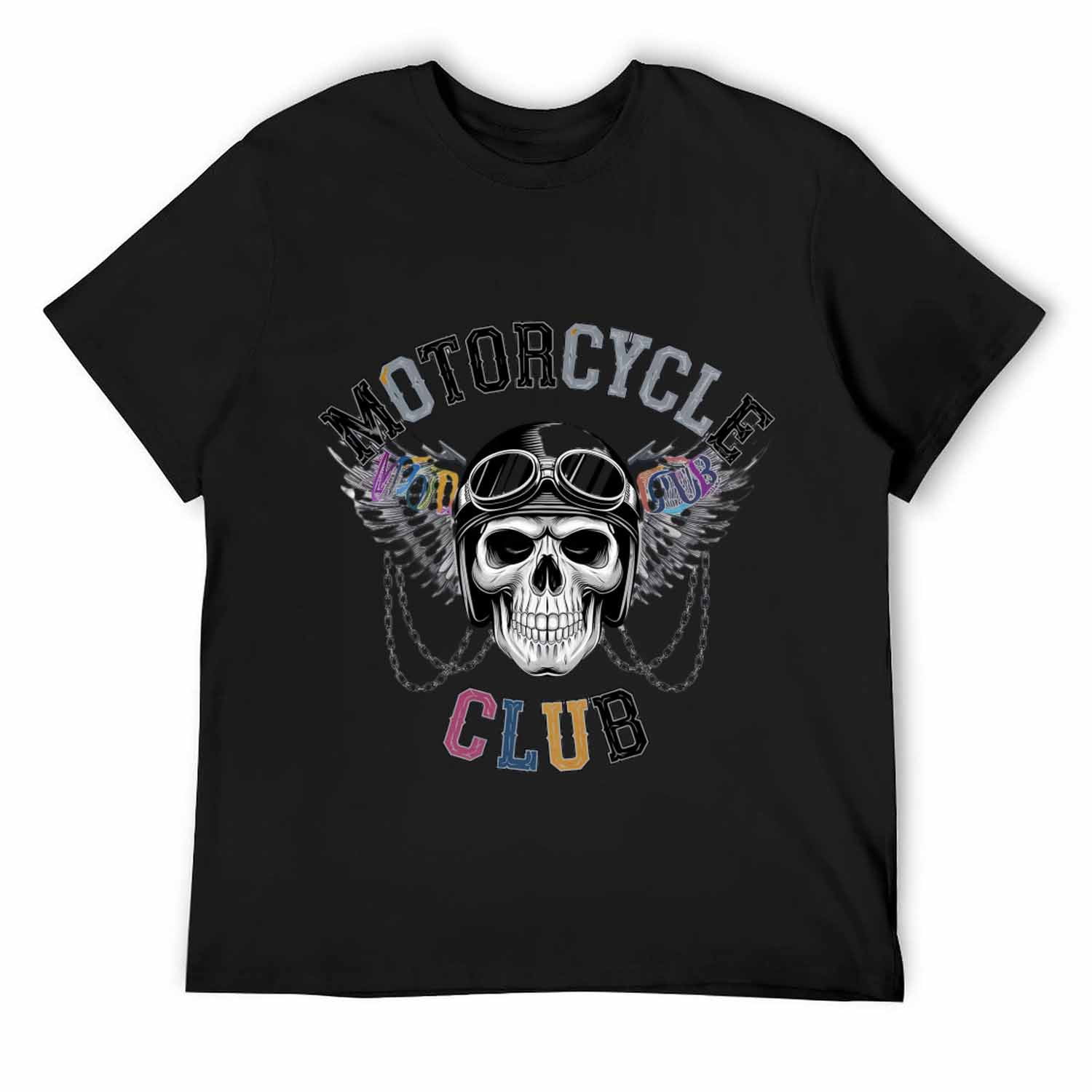 Family Reunion Motorcycle Club Matching T-Shirt - Walmart.com