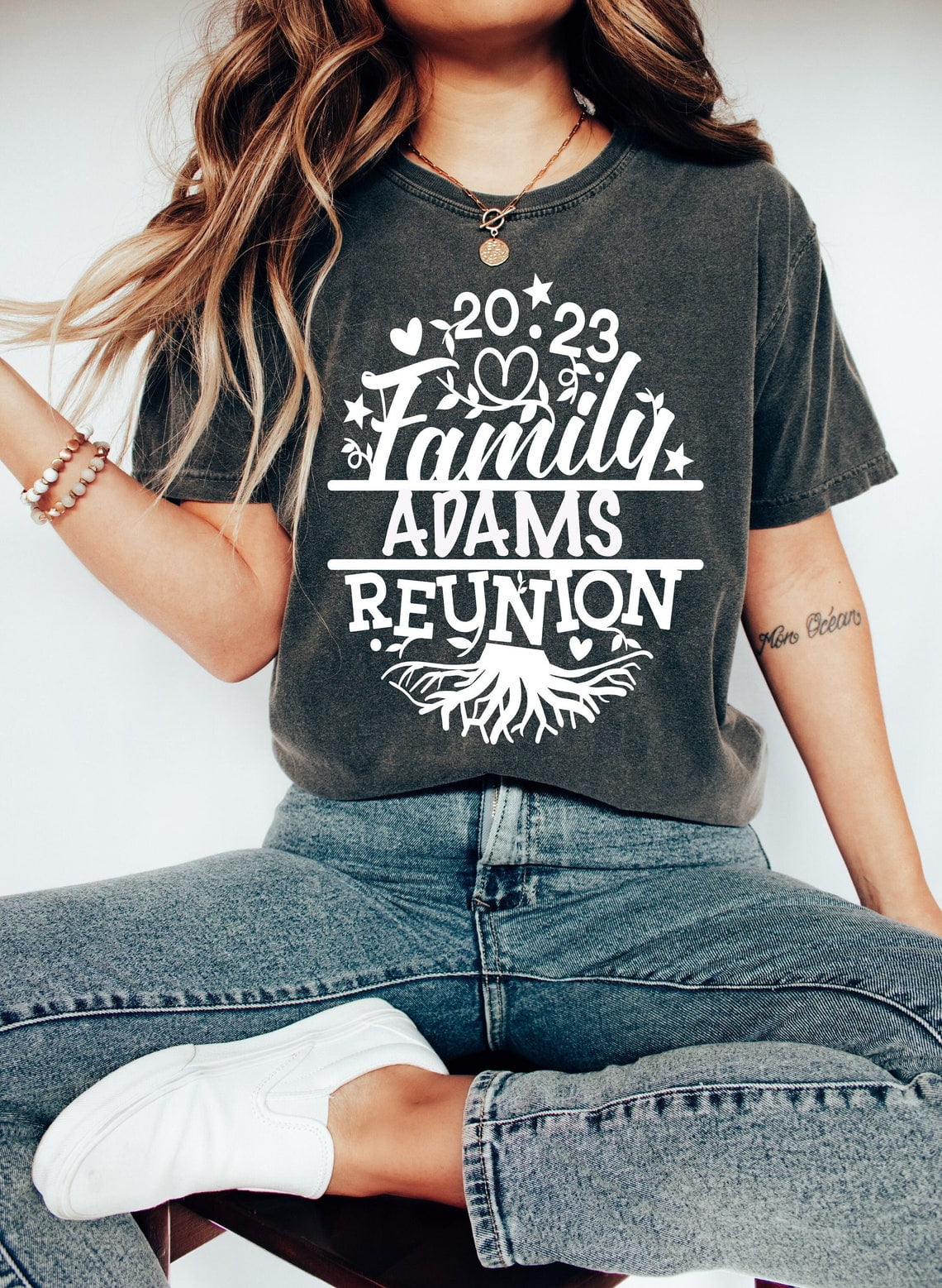 Family Reunion Shirt, Bulk Order Reunion Shirts, Family Shirts ...