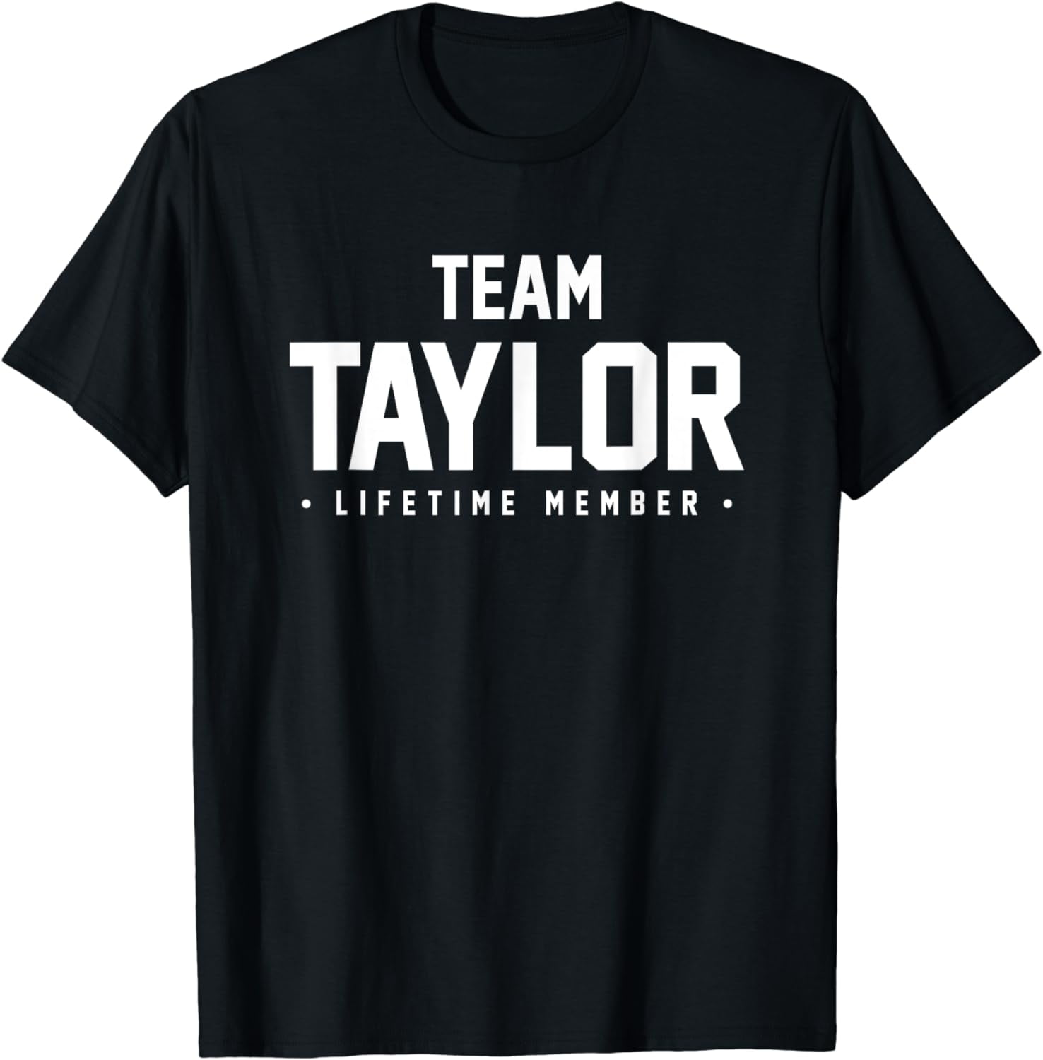 Family Reunion Shirt Team Taylor Matching Gift - Walmart.com