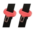 Family Safe Seat Belt Buckles Cover Protect Not Scratch Guard Not ...