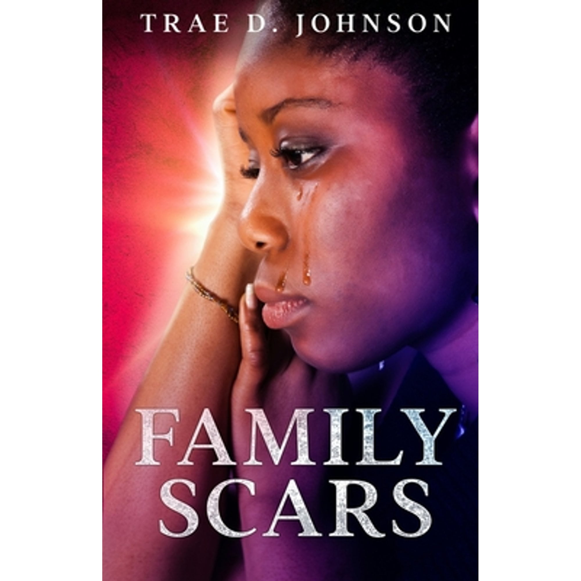 Pre-Owned Family Scars (Paperback) by Trae Johnson, Melissa Caudle ...