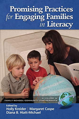 Pre-Owned Promising Practices for Engaging Families in Literacy (Family ...