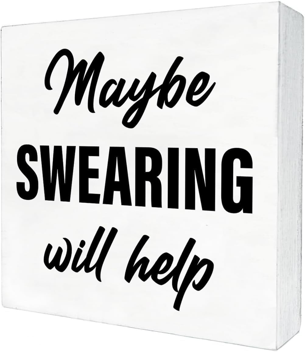 Family Sign Family Signs For Home Decor Family A Little Bit Of Crazy ...