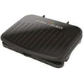 Family-Size Grill & Panini Press, Nonstick Ceramic Coating, Fat ...