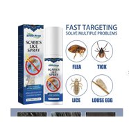 Licefreee Spray! Instant Head Lice Treatment, 6.0 fl oz HSA/FSA ...