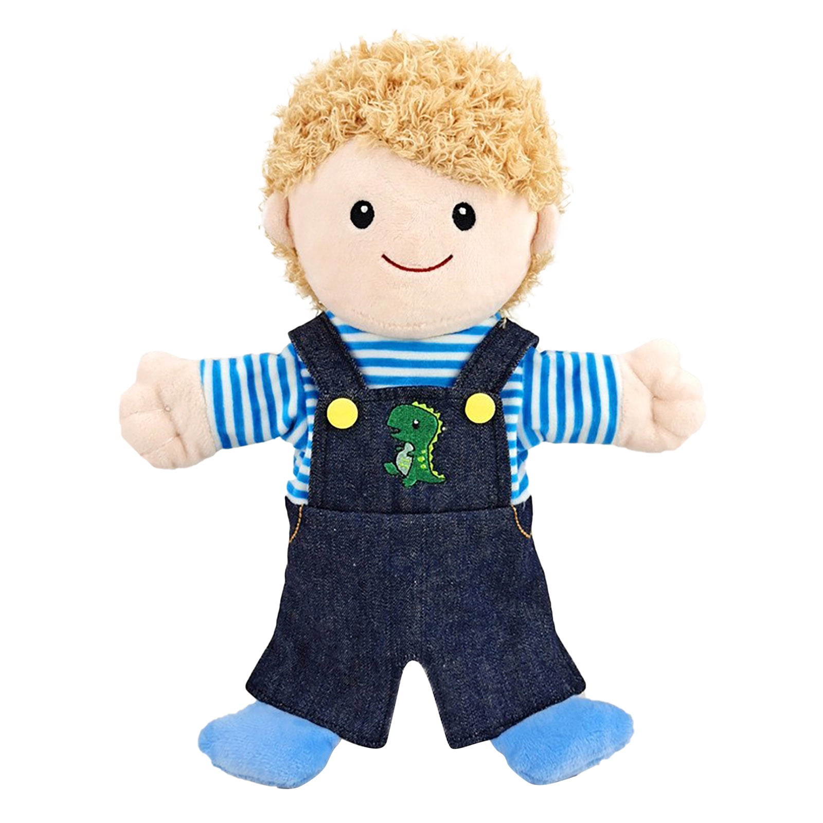 Family Sock Puppet - PP Cotton Hand Puppets for Kids, Storytelling ...