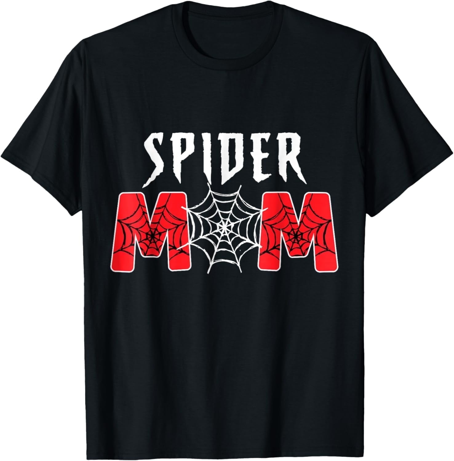 Family Spider Mom Spider Dad Matching Birthday Theme T-Shirt - Walmart.com
