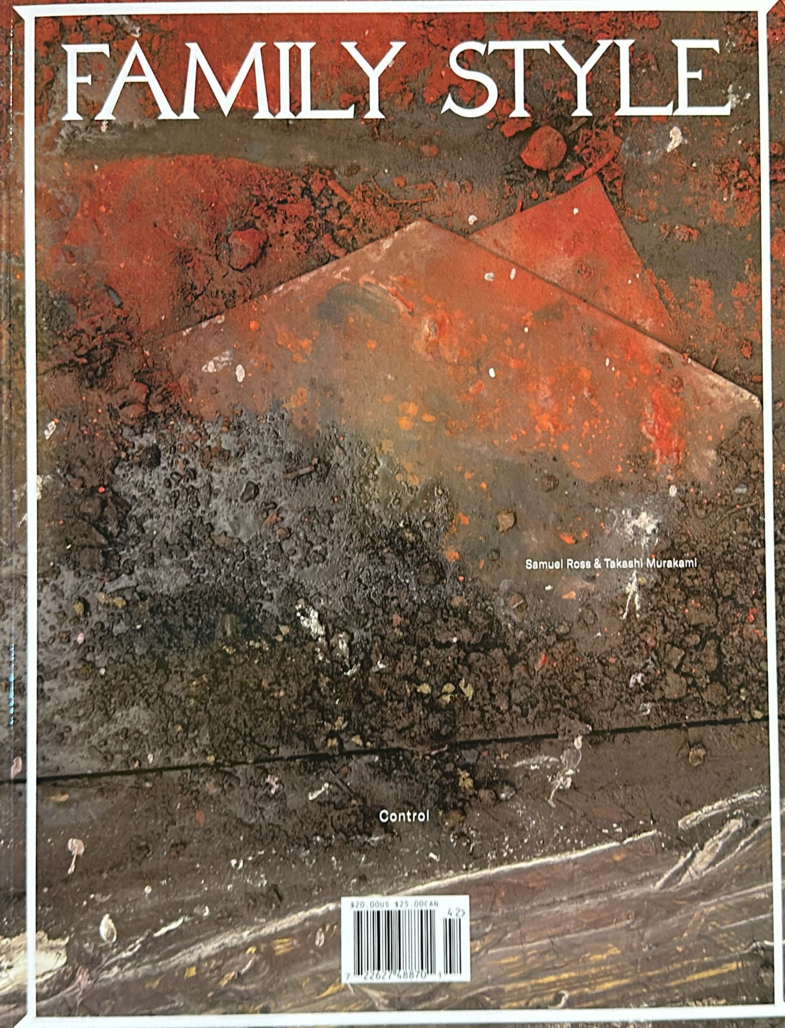 Family Style Magazine Summer 2025 - FREE SHIPPING - Walmart.com