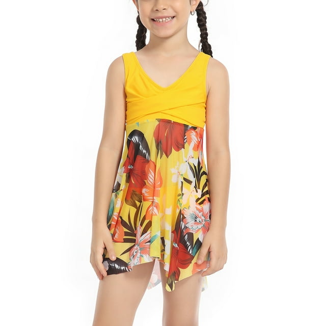 Family Swimsuits Mother Daughter Swimsuit Family Matching Bikini Set ...