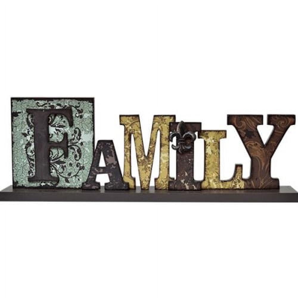 Family Table Sign - Walmart.com