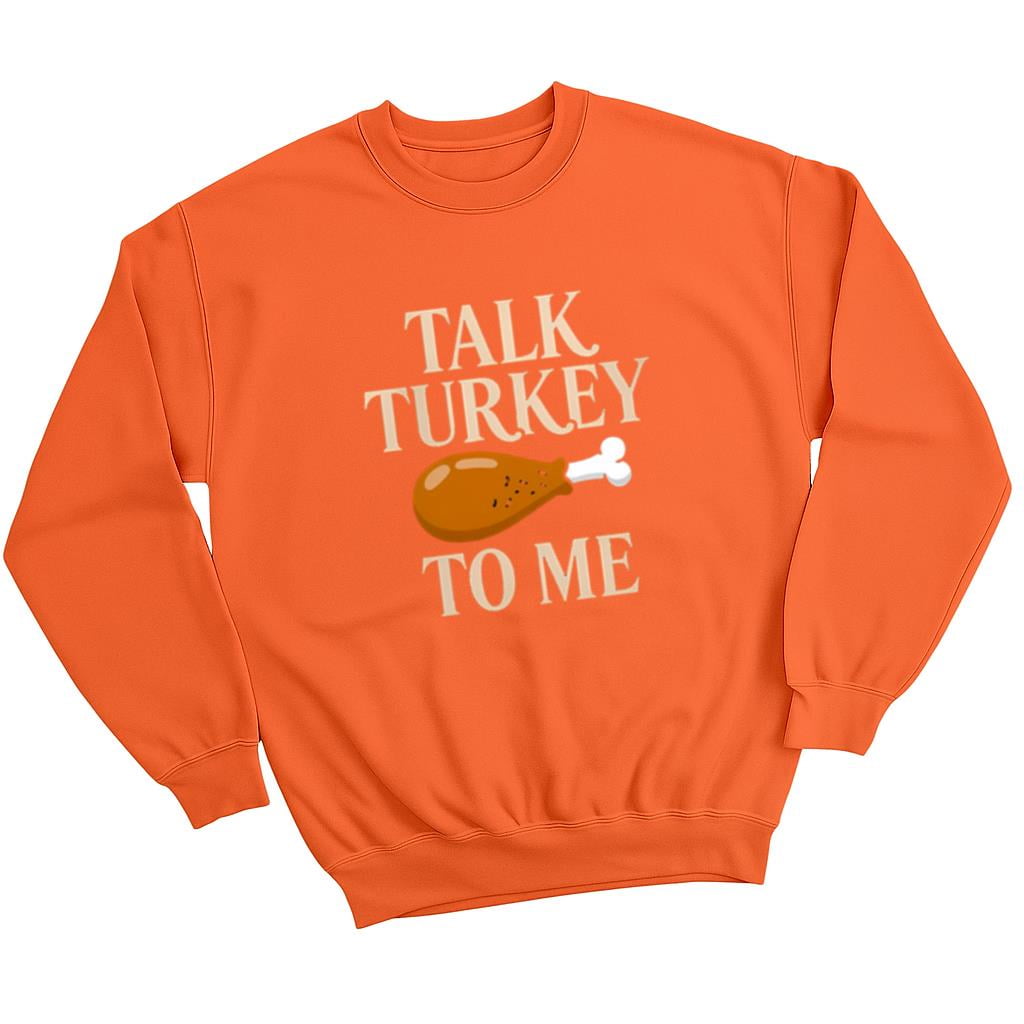Family Thanksgiving Friendsgiving Roasted Turkey Leg Retro Graphic ...