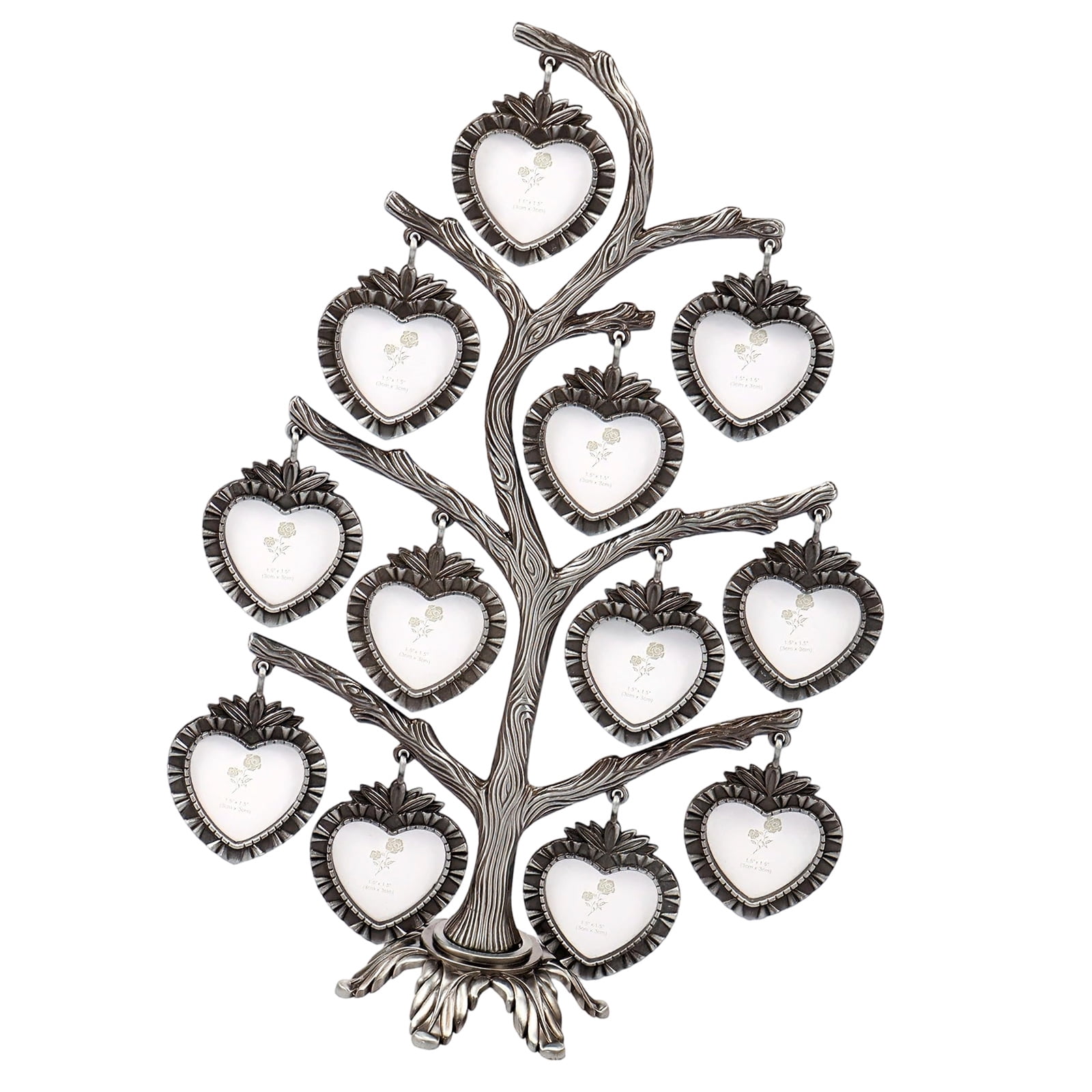 Family Tree Photo Frame Family Tree Picture Frame with Picture Frames ...