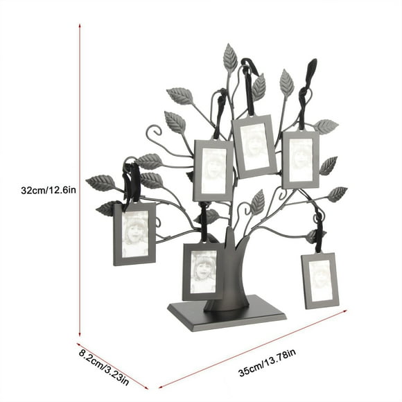 Family Tree Picture Frames