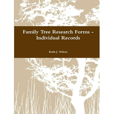 The Family Tree Toolkit: A Comprehensive Guide to Uncovering Your ...