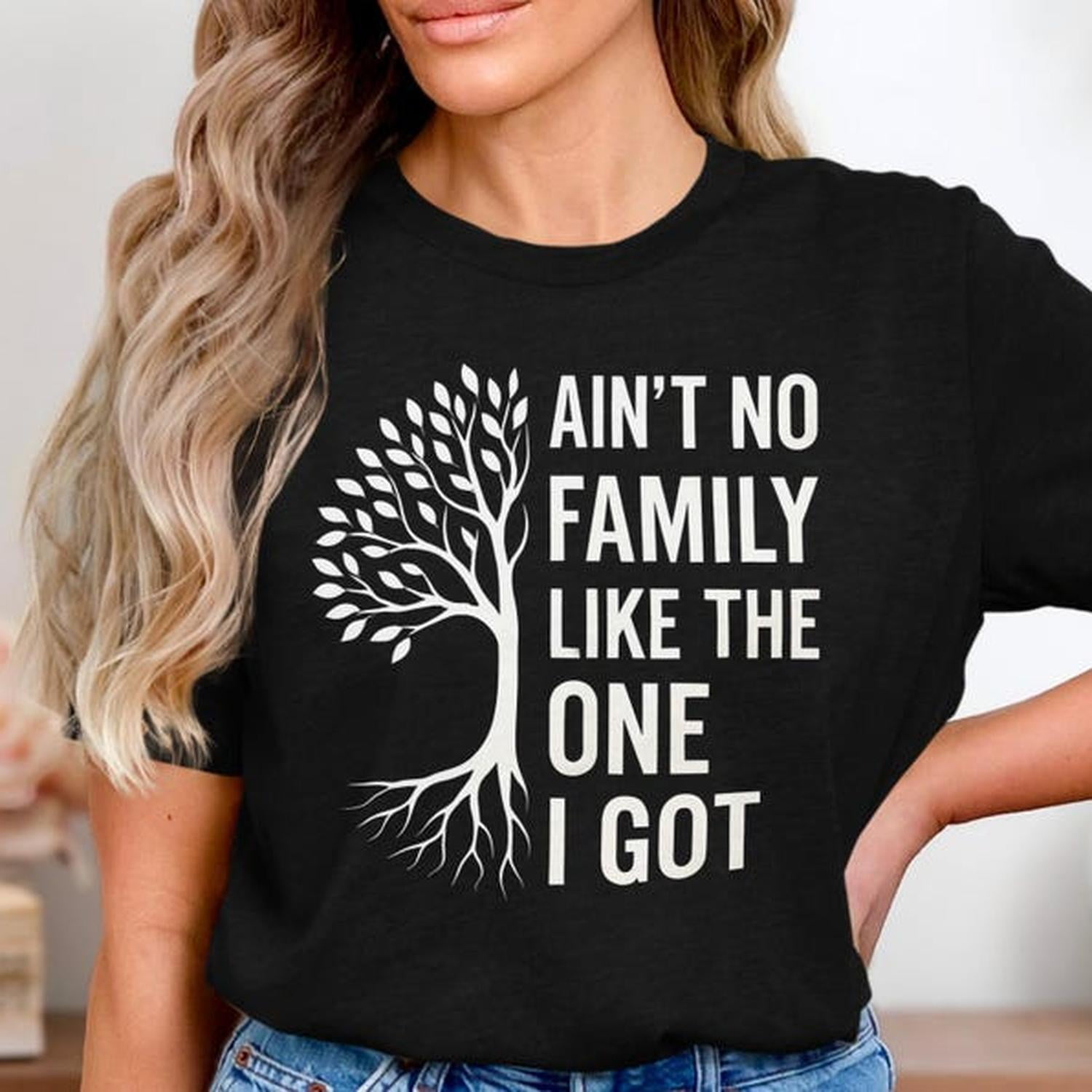 Family Tree S1Hirt, Ain't No Familike The One I Got S1Hirt, Family Roo ...