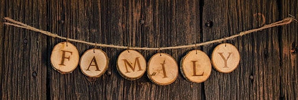 *Family Tree Tag Garland - Walmart.com