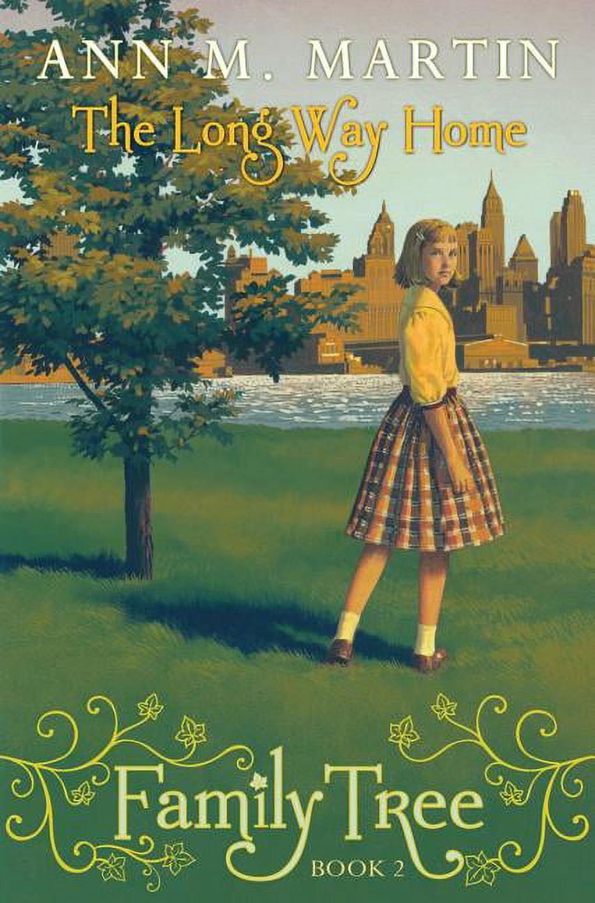 Family Tree: The Long Way Home (Family Tree #2) : The Long Way Home ...