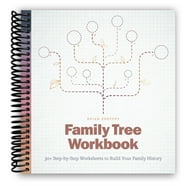 Family Tree Memory Keeper : Your Workbook for Family History, Stories ...