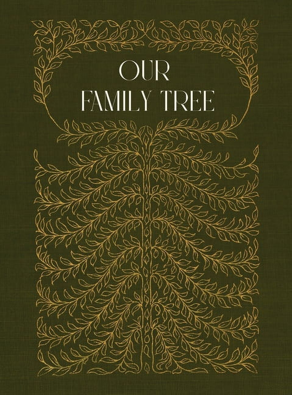 Family Tree Workbooks: Our Family Tree Index: A 12 Generation Genealogy ...