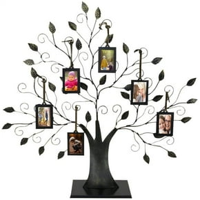 Family Tree Picture Frames