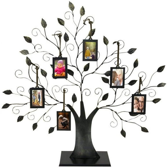 Family Tree Picture Frames
