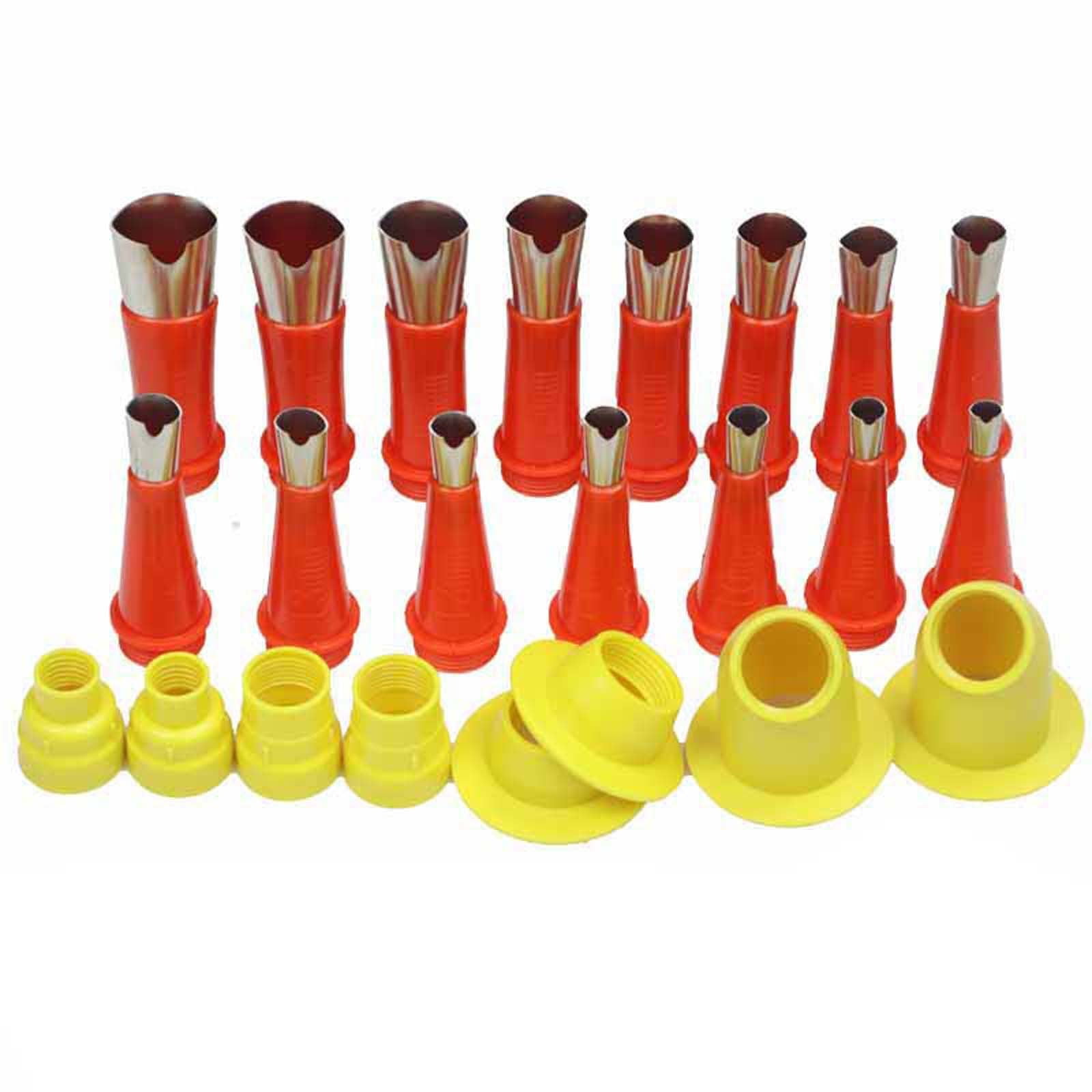 Family Use Integrated Rubber Nozzle Tool Kit, Rubber Nozzle Tool With ...