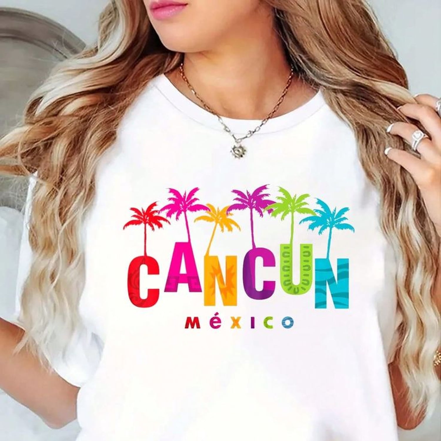 Family VaC1Ation C1Ancun Mexico 2024 Beach Group Summer TR1ip T-S1Hirt ...