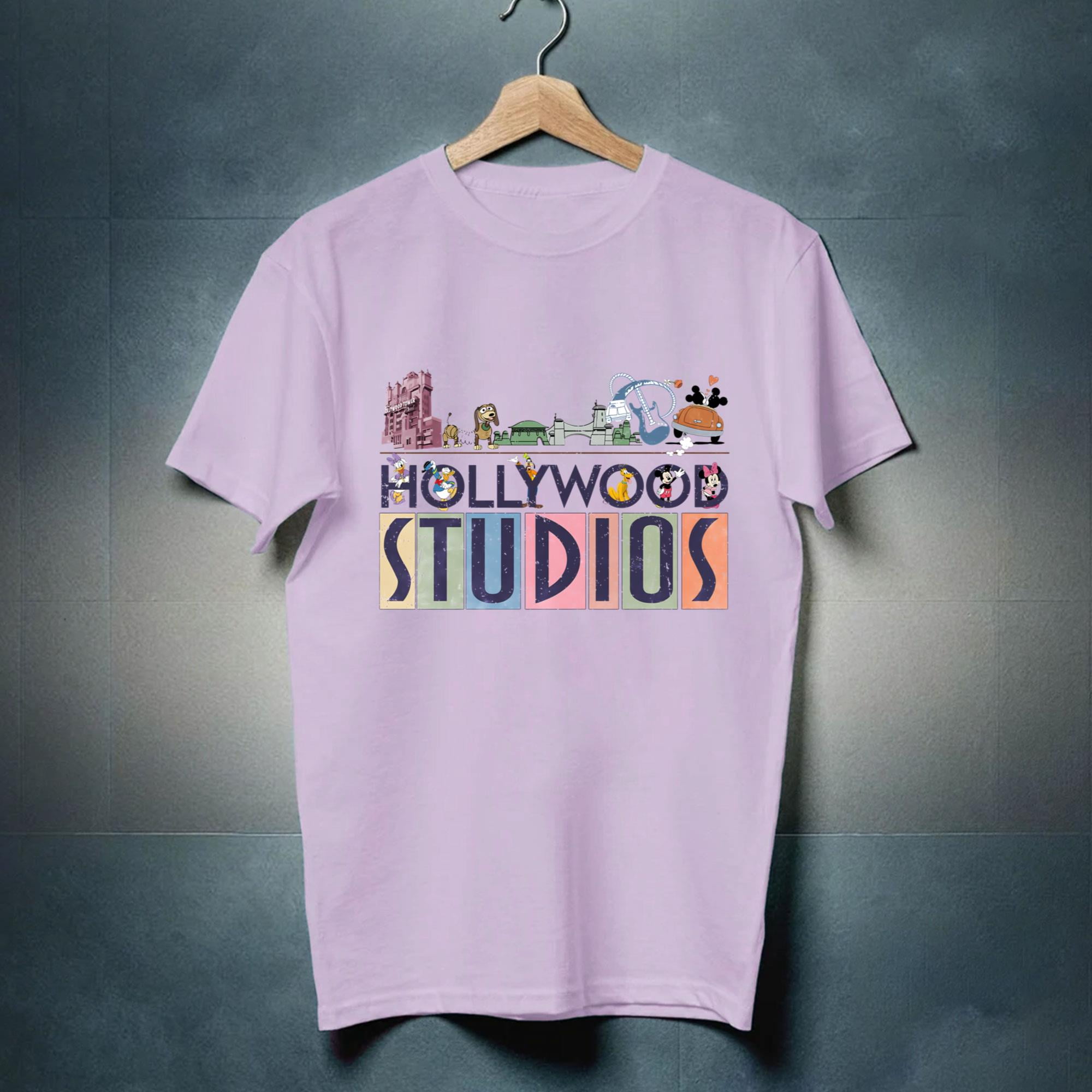 Family Vacation 2024 at Top Amusement Park, Themed Trip Shirt, Retro ...