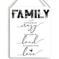 Family Gift Idea 382 Family Personalized Custom Canvas Gift Ideas ...
