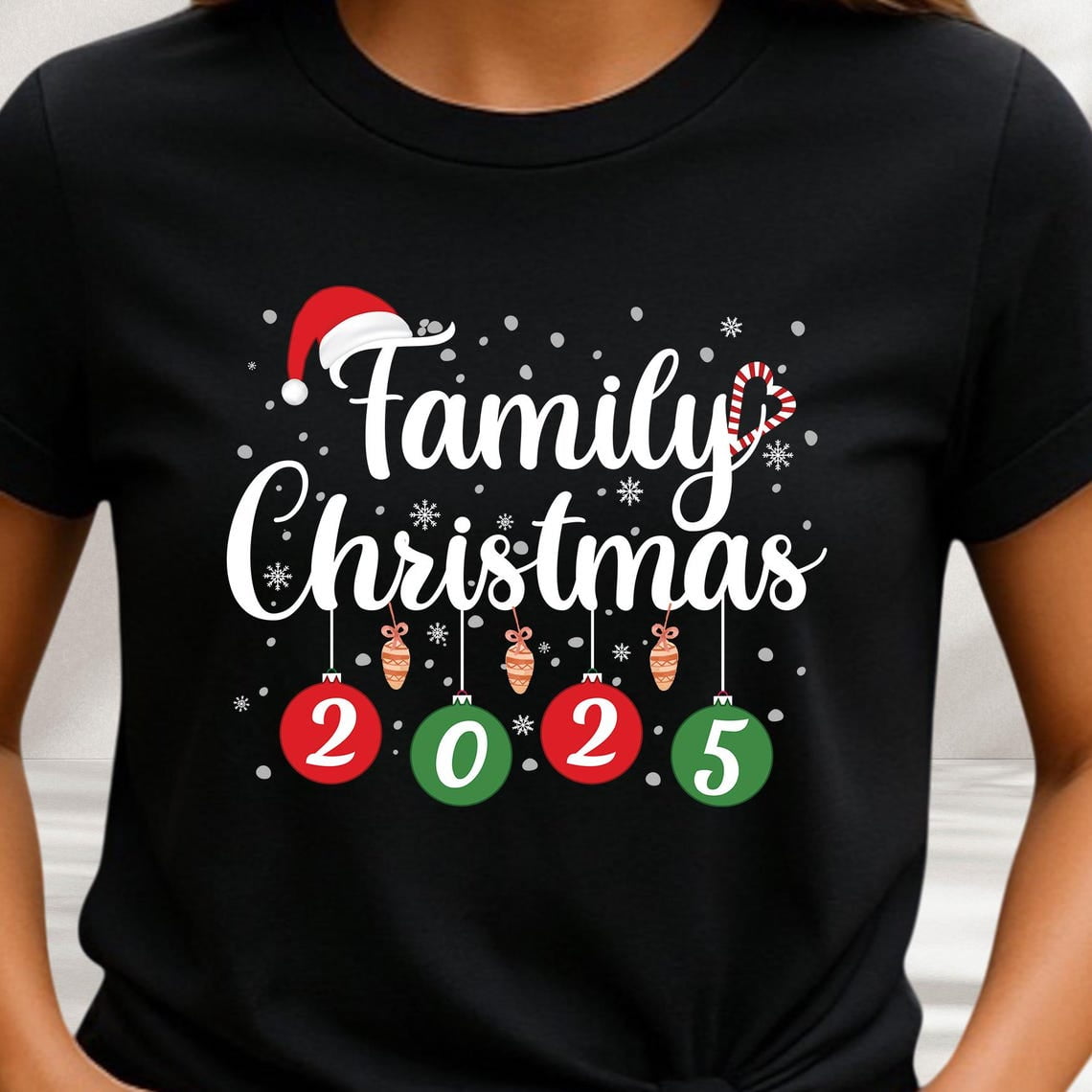Family Winter Holiday 2025 Shirt, Winter Holiday Shirt, Matching Winter ...