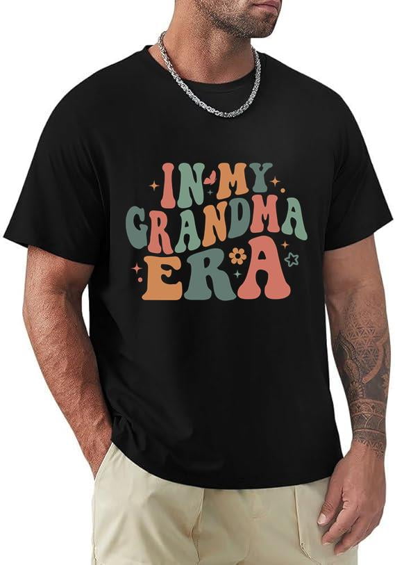 Family Wisdom T-shirt With Grandma Era And Bold Generational Vibe, for ...