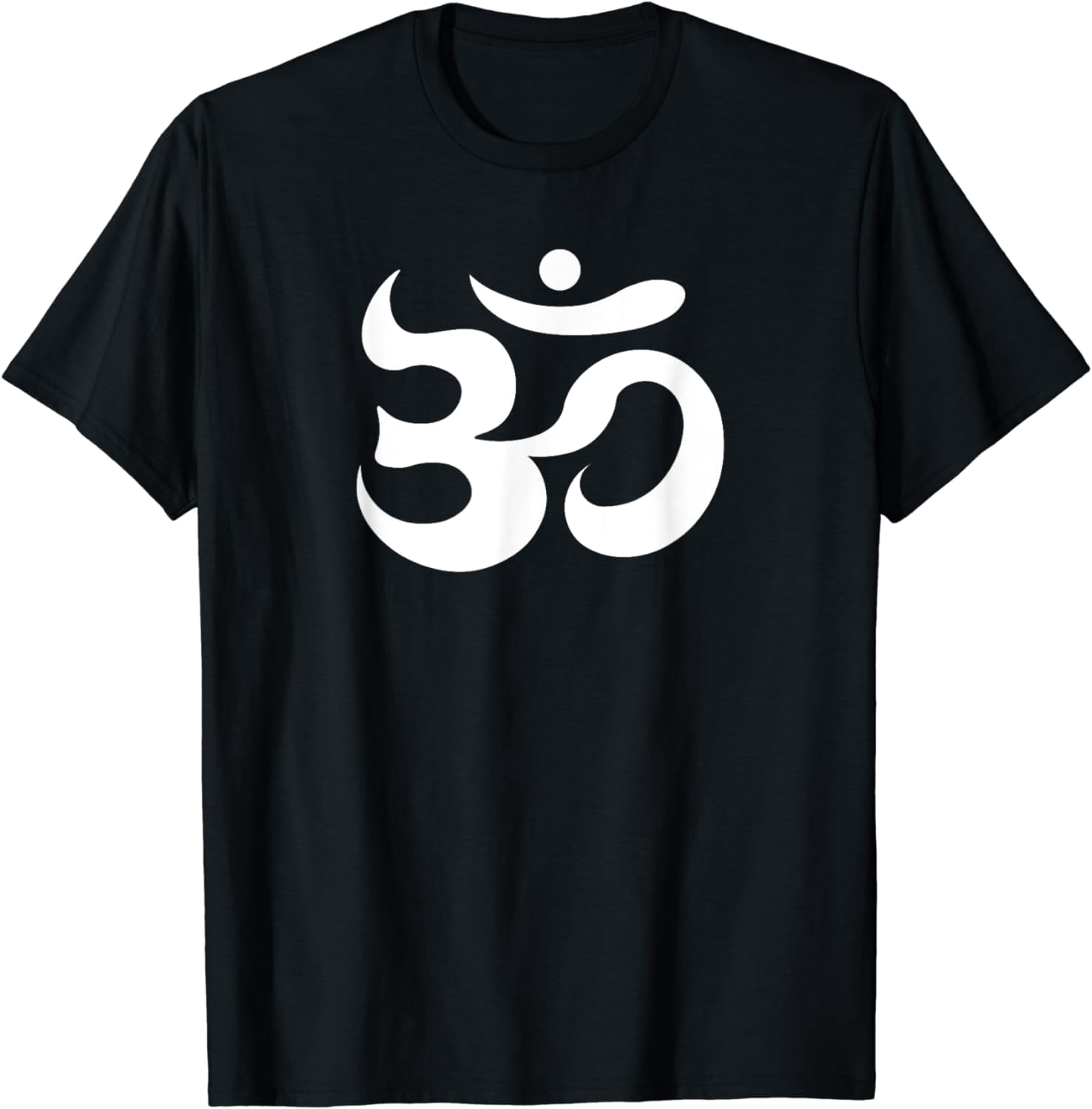 Family Yoga Sign with Om Symbol Design T-Shirt - Walmart.com