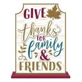 Family and Friends Base Standing Sign - Walmart.com