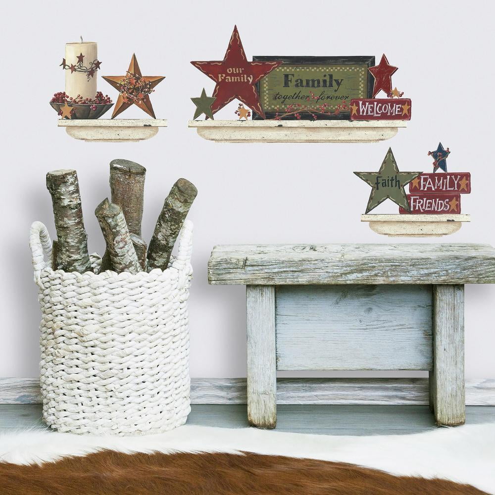 Family and Friends Wall Decals - Walmart.com