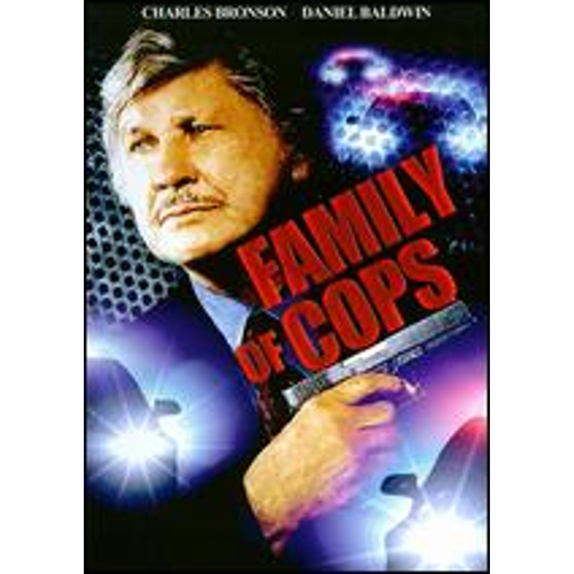 Pre-Owned Family of Cops (DVD 0096009715595) directed by Ted Kotcheff ...