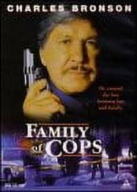Family of Cops [DVD] NEW - Walmart.com