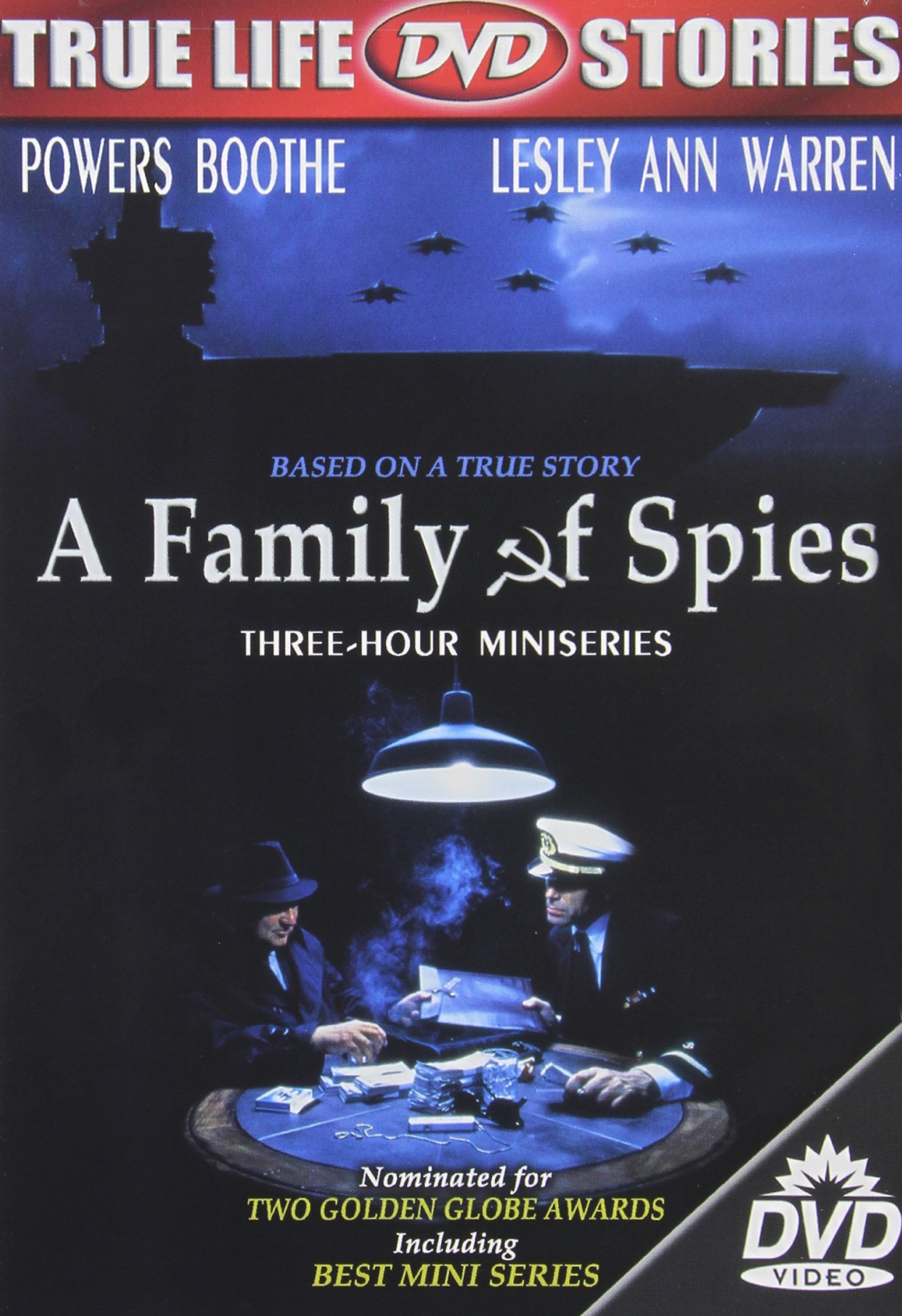 Family of Spies Miniseries [DVD] - Walmart.com