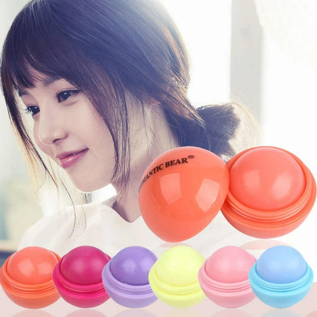 Family pack lip balm, a total of six pieces, can be divided with family ...