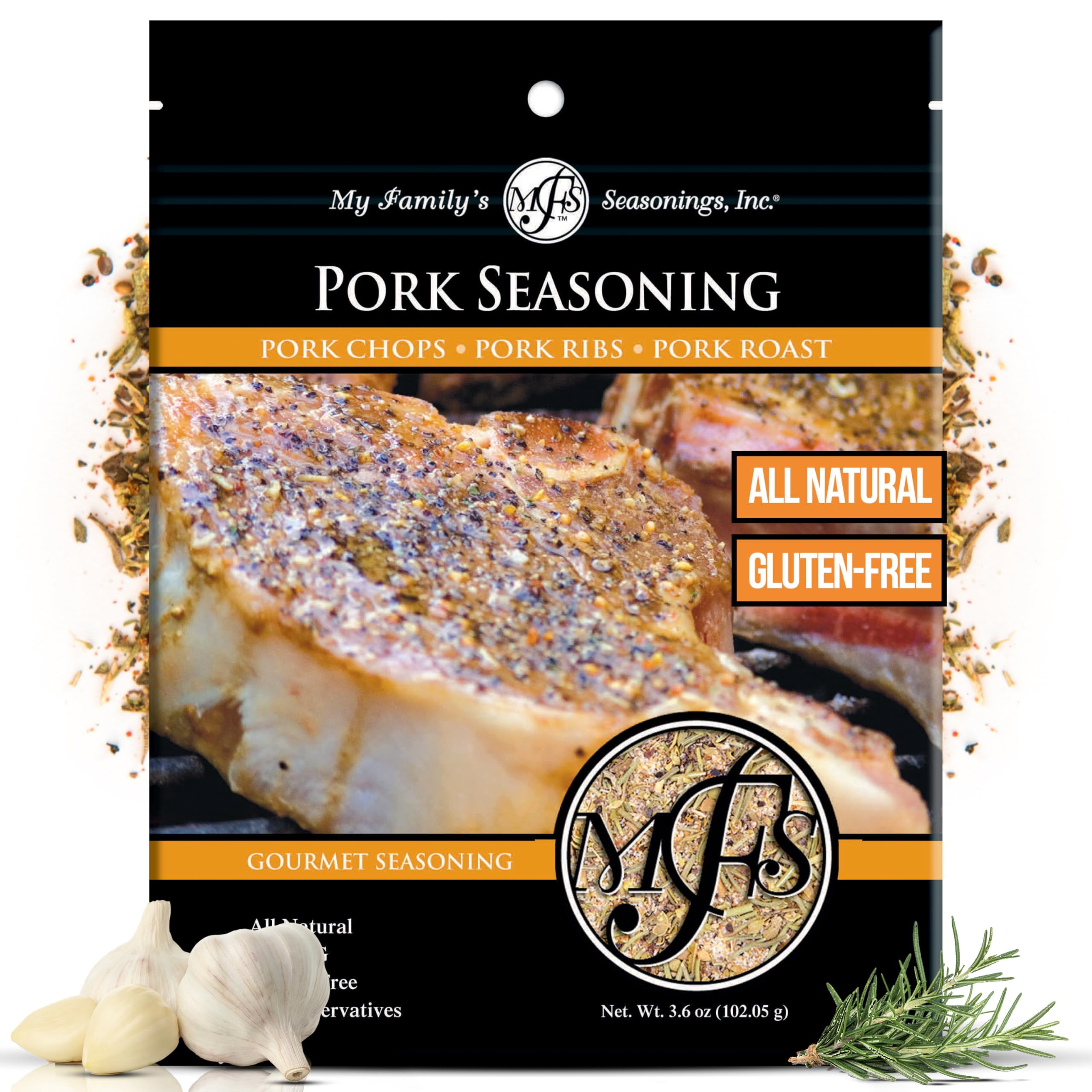 Interesting Pork Roast Seasoning Rub Photos
