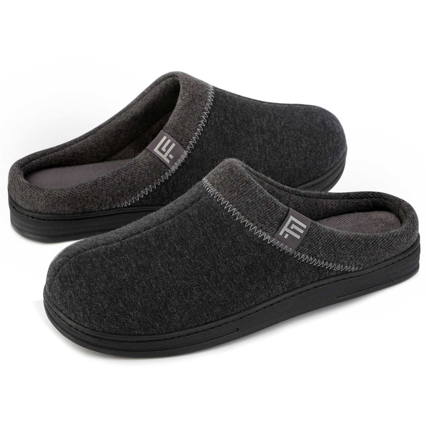 Snook-Ease Reusable Heated Slipper Shoe Inserts for Instantly Warm Feet ...