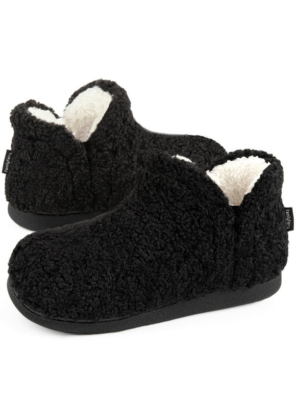 Womens Bootie Slippers in Womens Slippers - Walmart.com