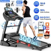 Treadmill Screen