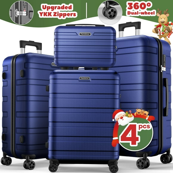 26 Inch Suitcases With Spinner Wheels