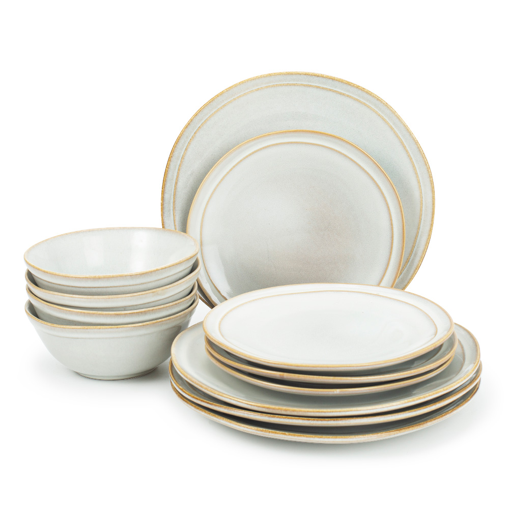 Mainstays OPP White Dinner Plate - Walmart.com