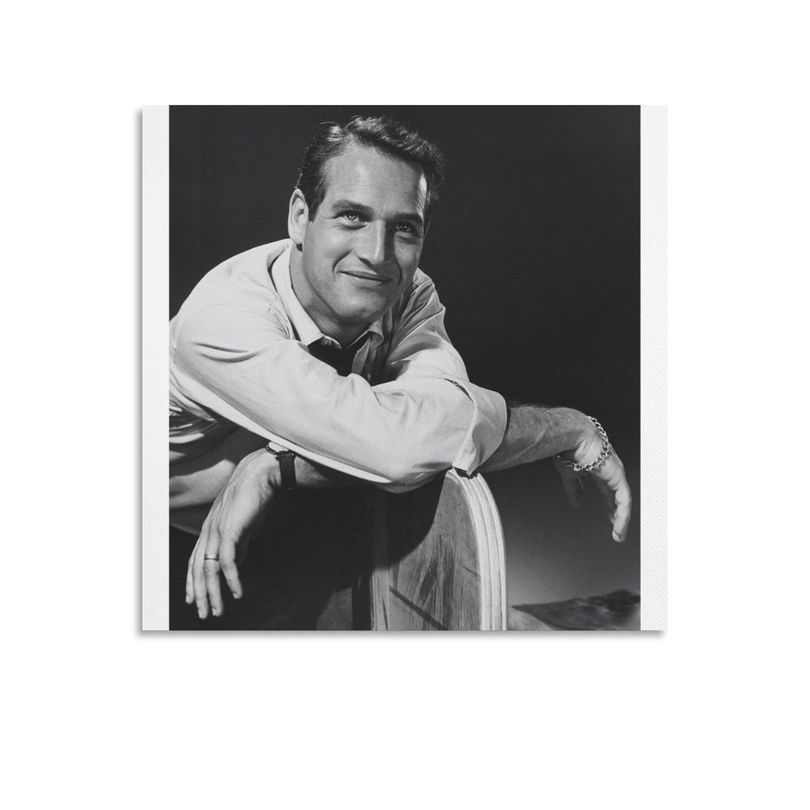 Famous Actor Paul Newman Old Poster Wall Art Poster Gifts Bedroom ...